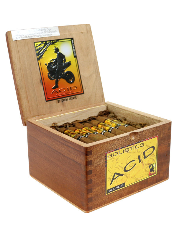 ACID BLONDIE GOLD CIGAR – SmokeShackOnline
