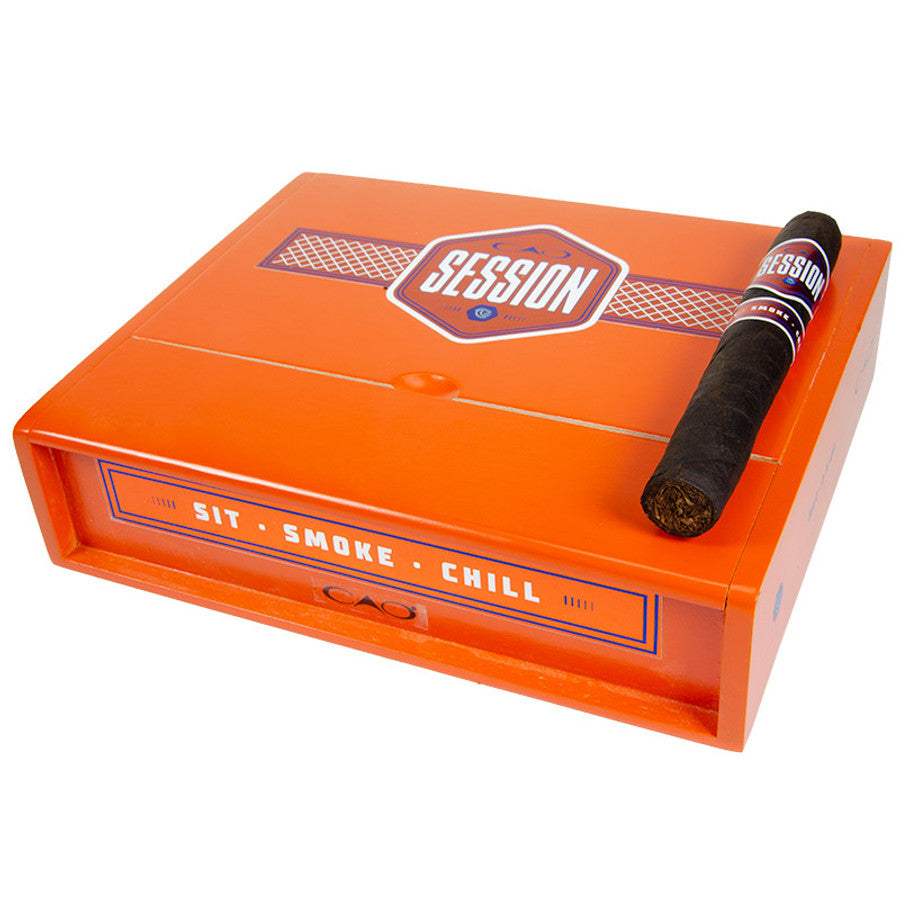 CAO SESSION BAR CIGAR – SmokeShackOnline