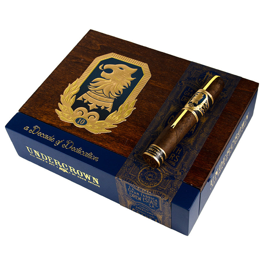 UNDERCROWN UC10 ROBUSTO CIGAR – SmokeShackOnline